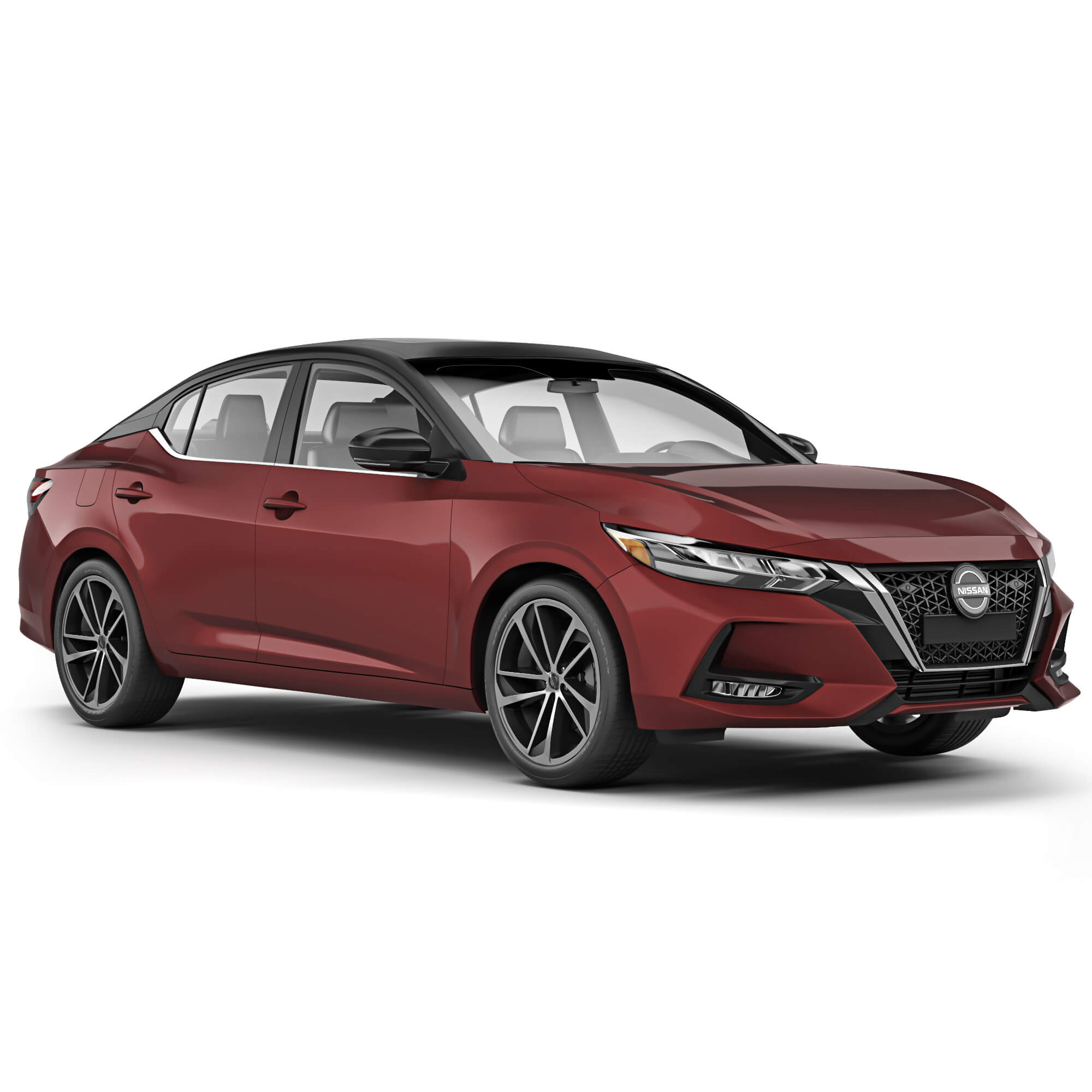 Nissan Sylphy E-Power 2021 3D Model by podshyvalov