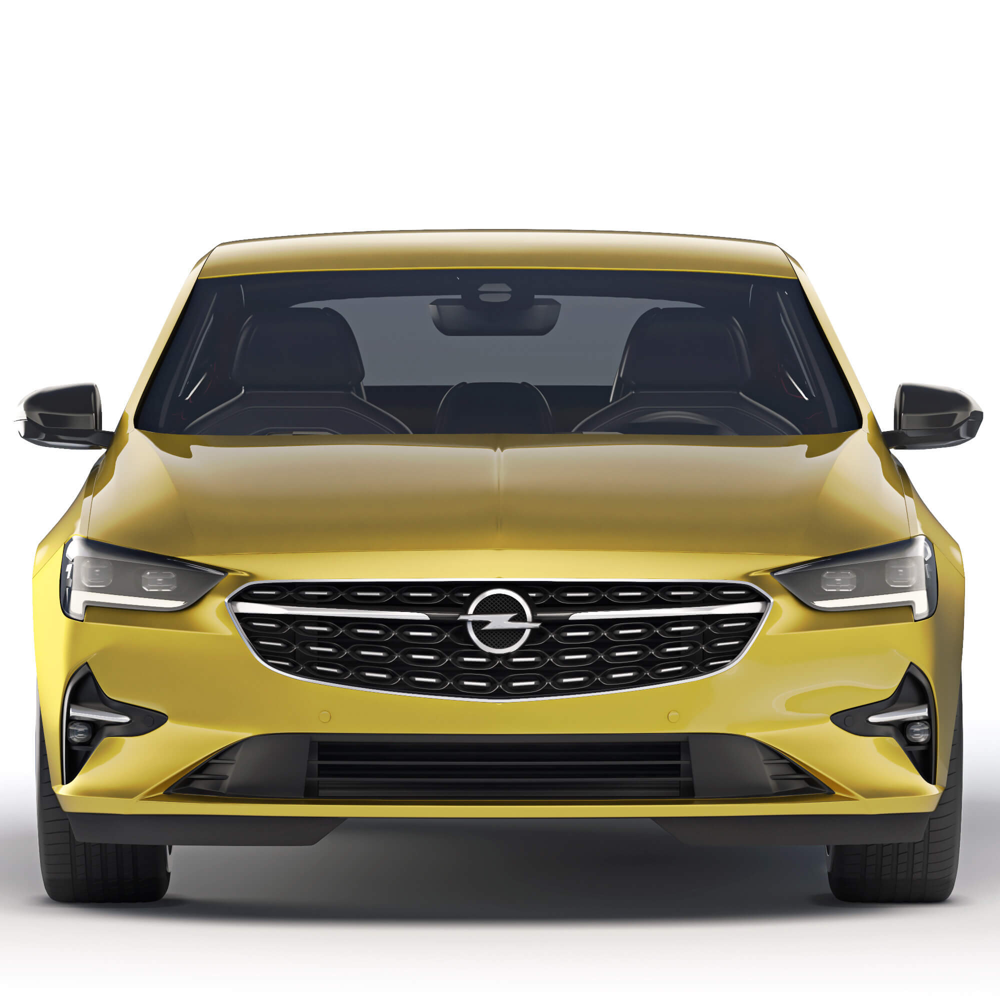 Opel Insignia Grand Sport 2020 - 3D Model by podshyvalov