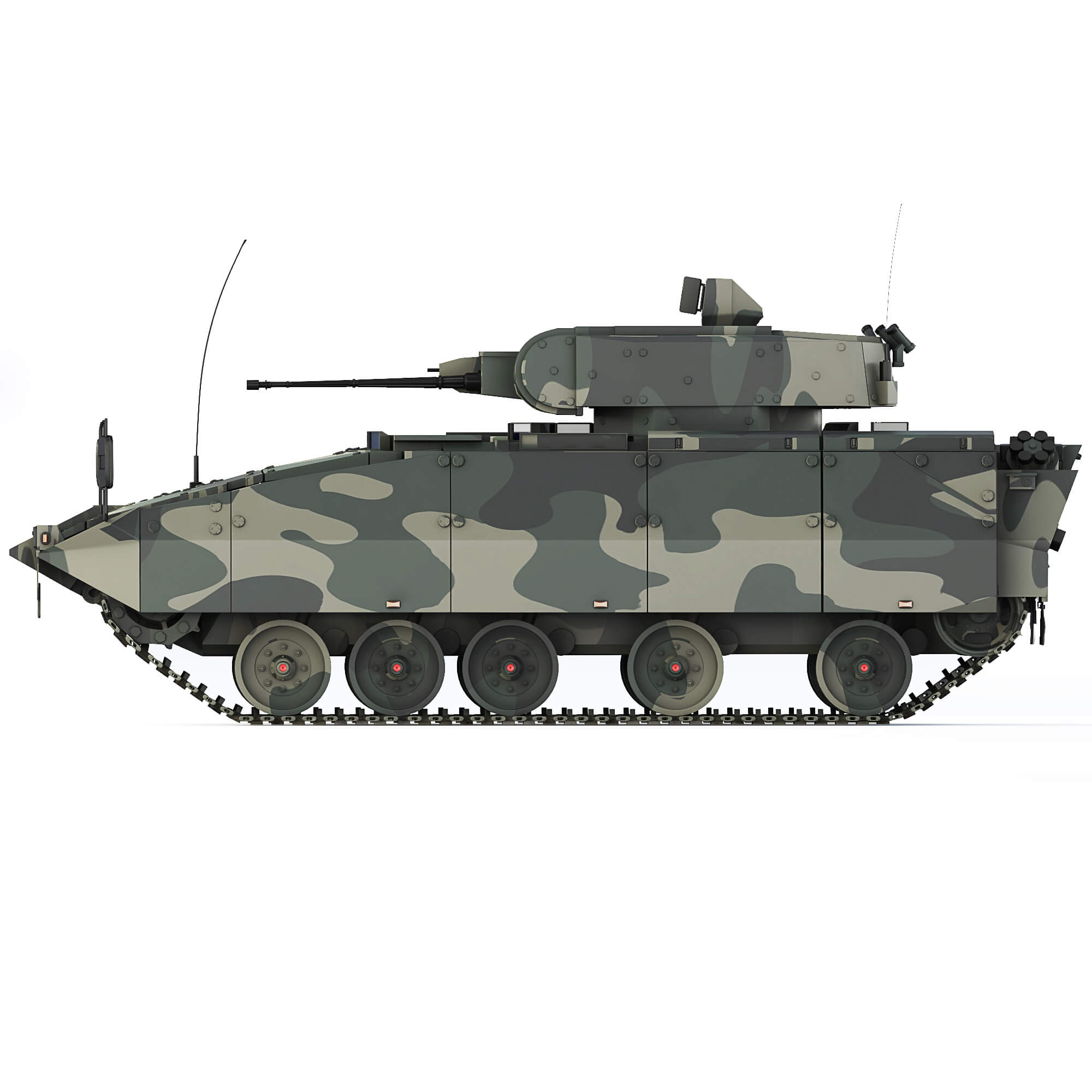 Puma Ifv Blueprint