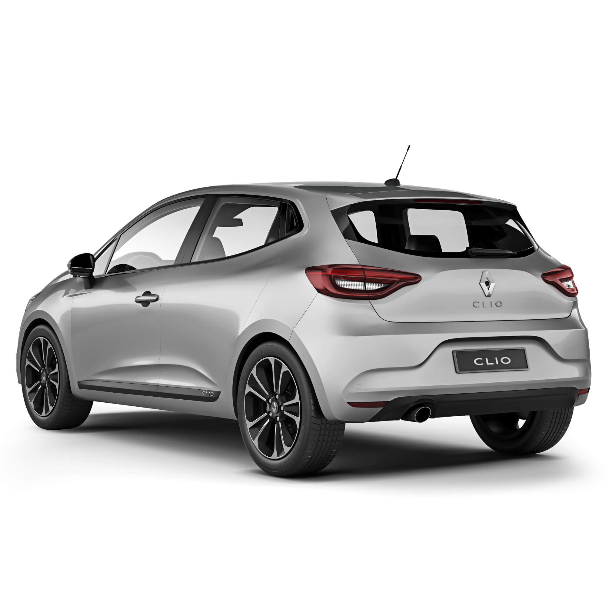 Renault Clio 2019 - 3D Model by podshyvalov