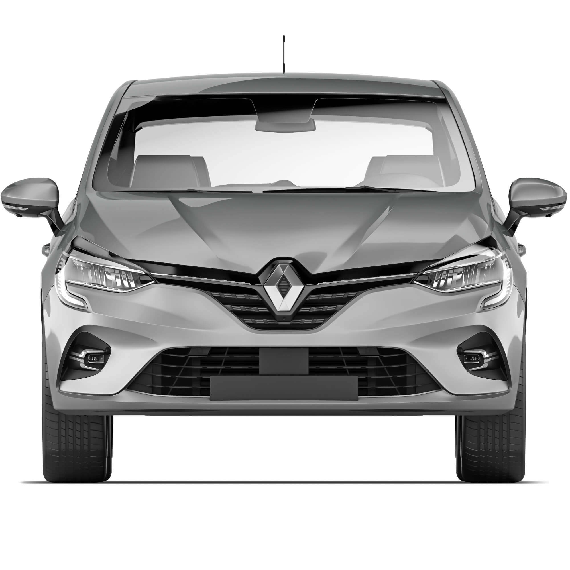 Renault Clio 2019 - 3D Model by podshyvalov