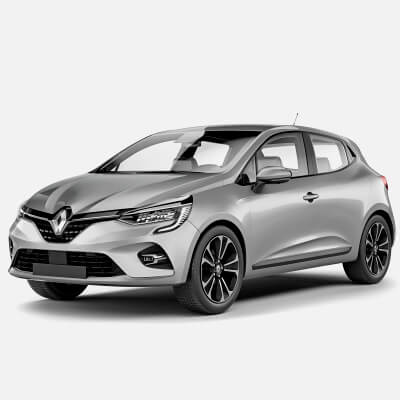 Renault Clio 2019 - 3D Model by podshyvalov