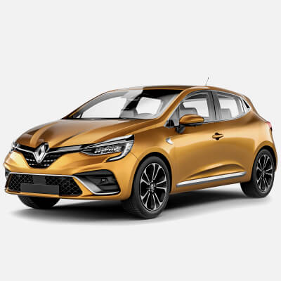 Renault Clio RS Line 2019 - 3D Model by podshyvalov