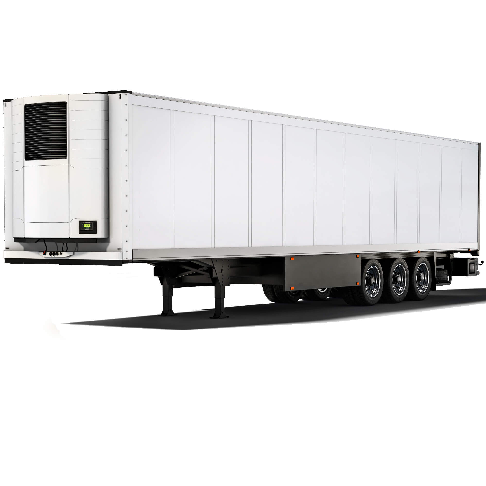 Schmitz Cargobull Sko 24L 2016 - 3D Model by podshyvalov
