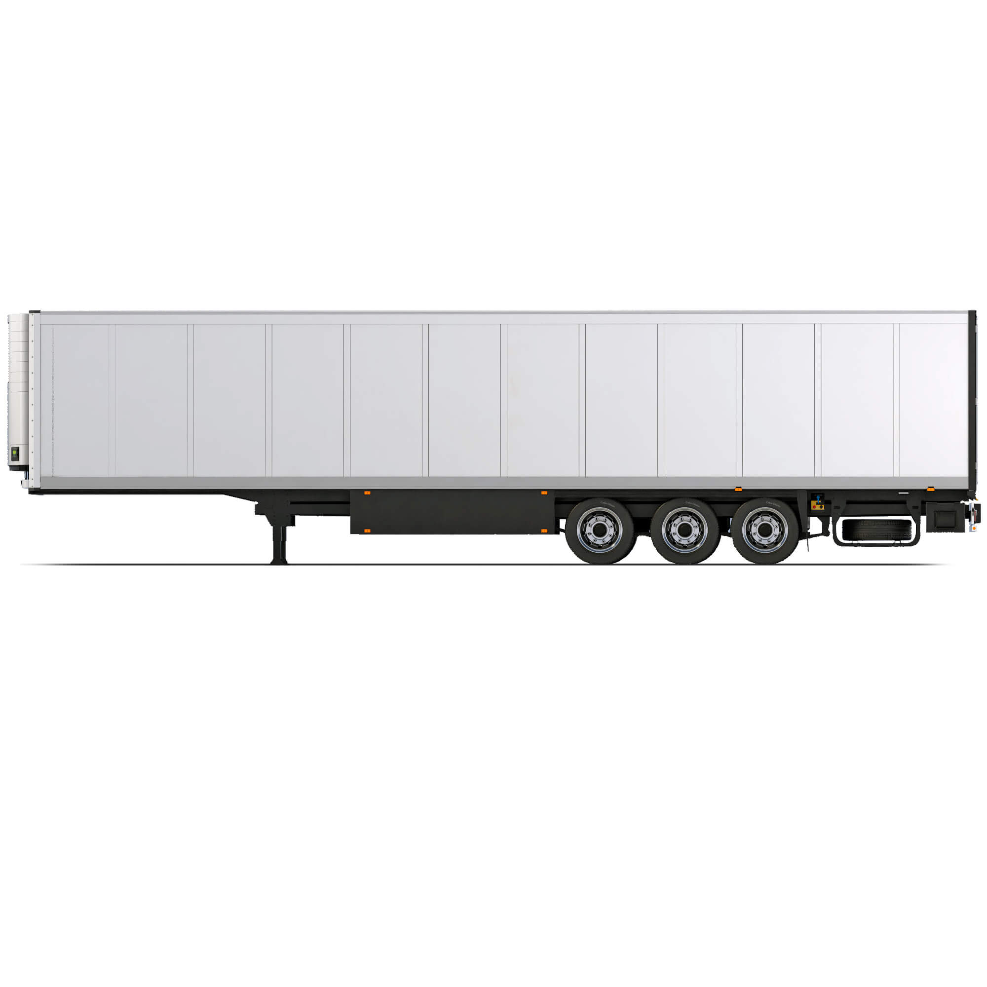 Schmitz Cargobull Sko 24L 2016 - 3D Model by podshyvalov