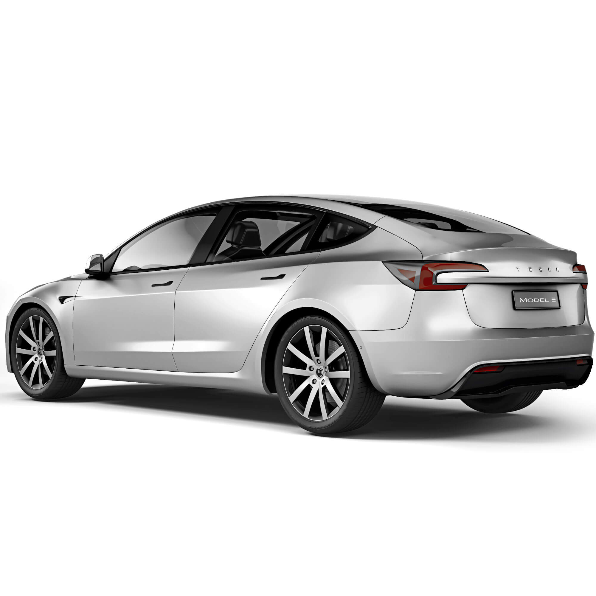 Tesla Model 3 2024 by podshyvalov