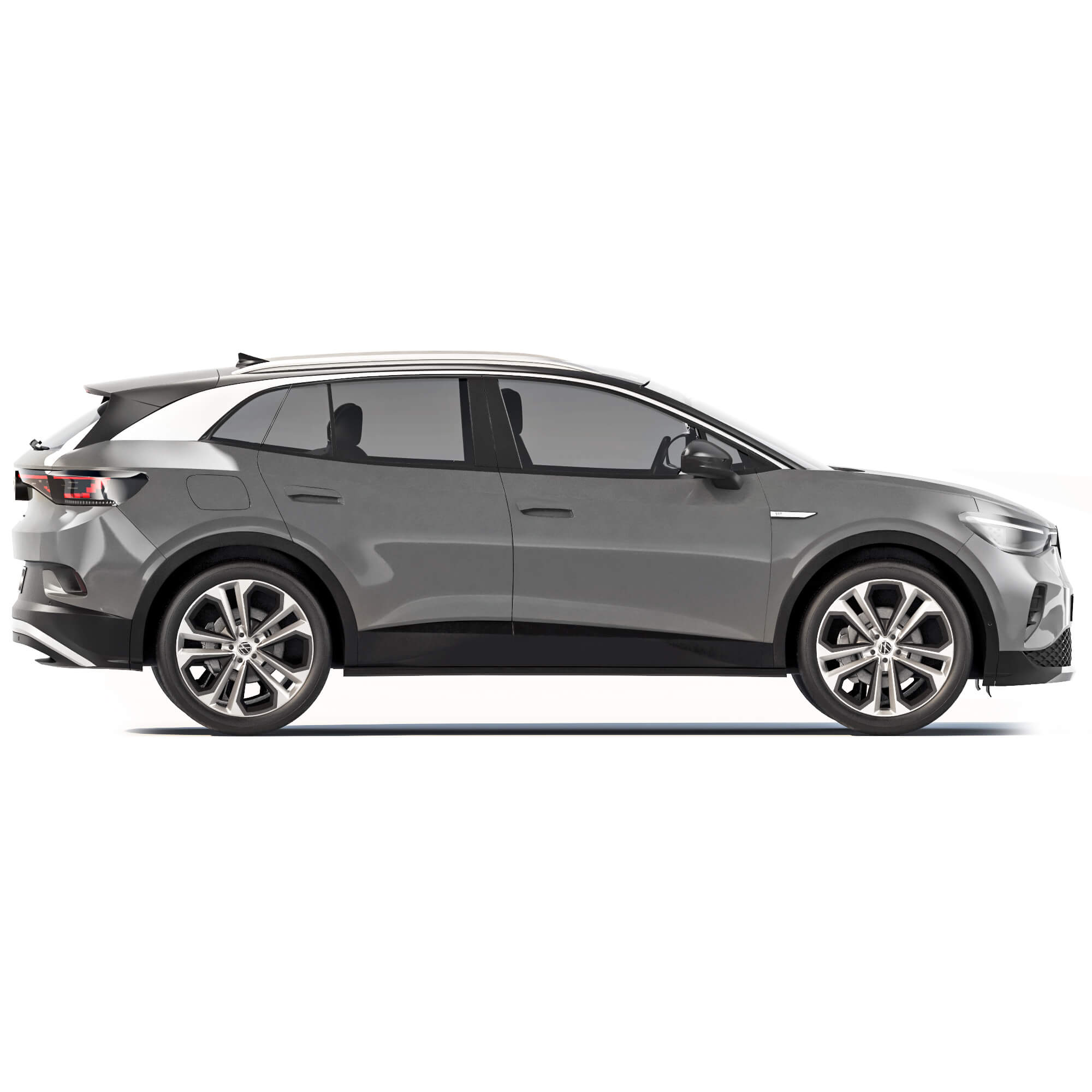 Volkswagen ID4 1st Edition 2021 - 3D Model by podshyvalov