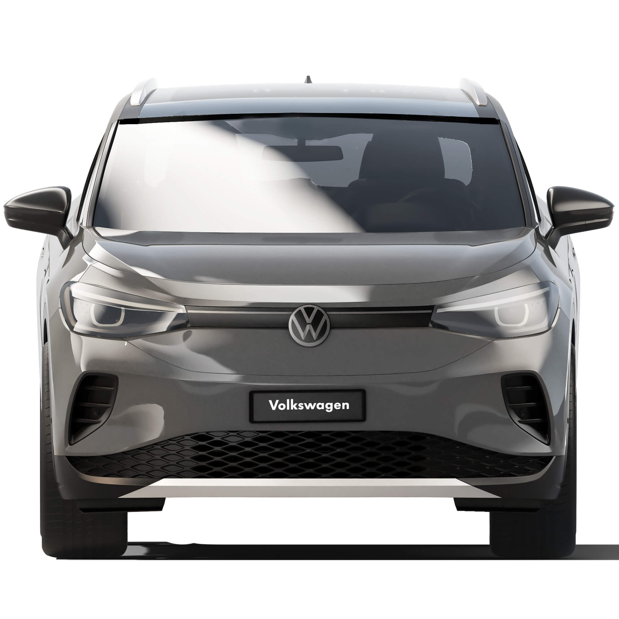 Volkswagen ID4 1st Edition 2021 - 3D Model by podshyvalov