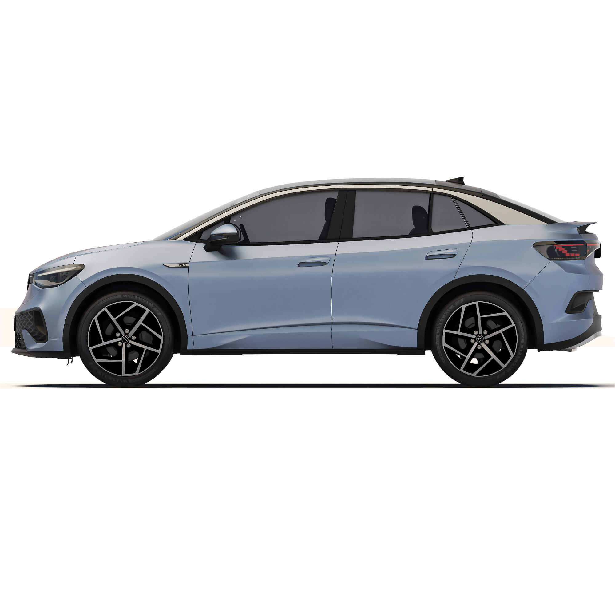 Volkswagen ID5 Pro 2022 - 3D Model by podshyvalov