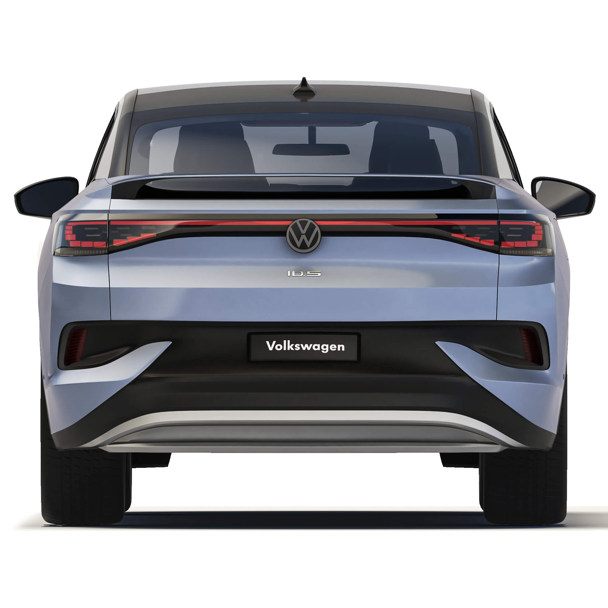 Volkswagen ID5 Pro 2022 - 3D Model by podshyvalov