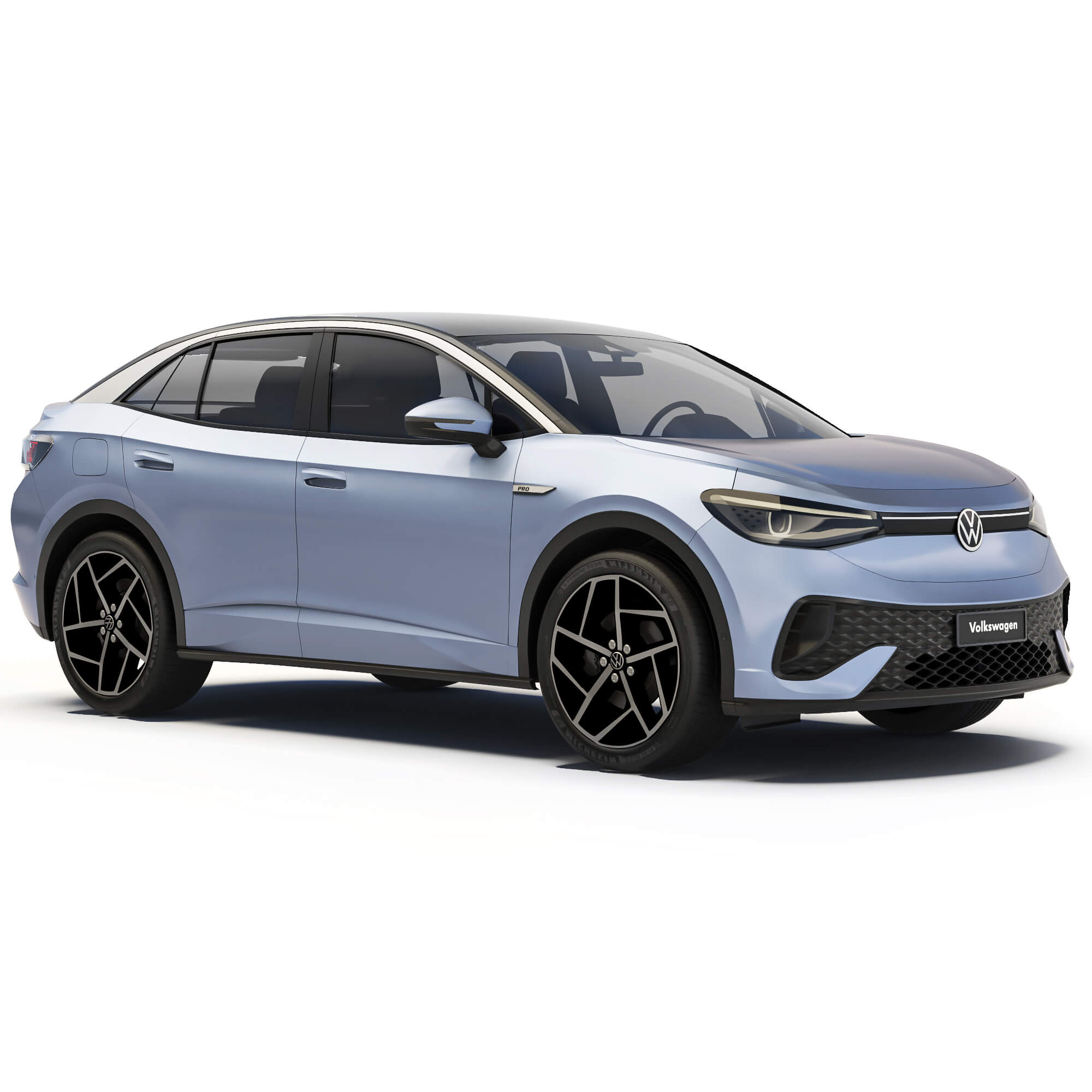 Volkswagen ID5 Pro 2022 - 3D Model by podshyvalov