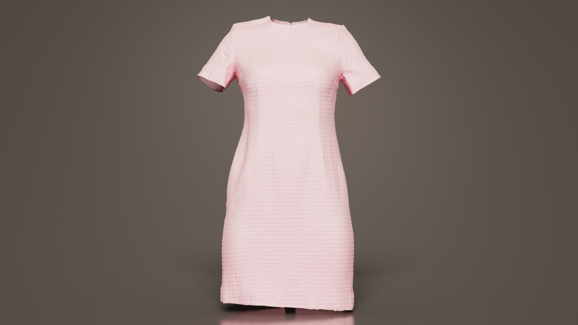 Barbie Dress - 3D Model by Polygonal Miniatures