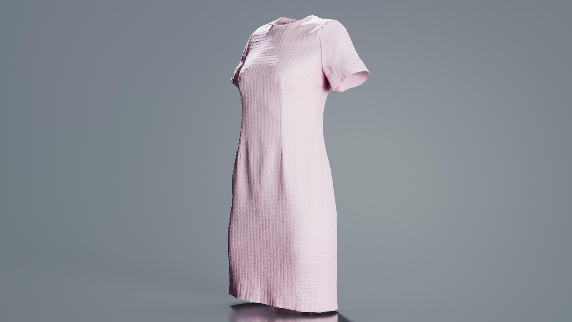 Barbie Dress - 3D Model by Polygonal Miniatures