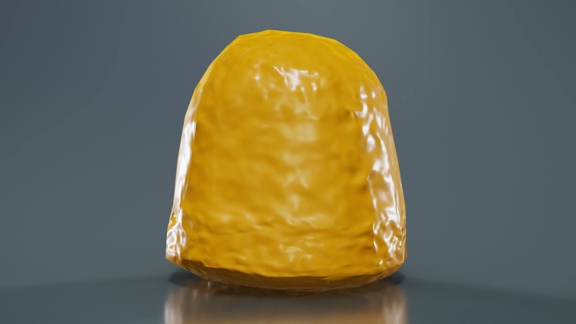 Bell - 3D Model by Polygonal Miniatures