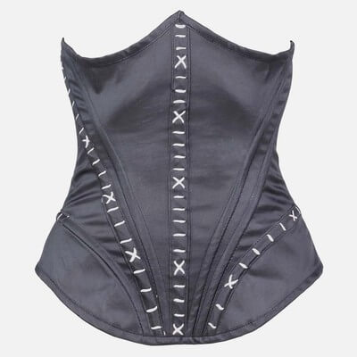 Catwoman Corset - 3D Model by Polygonal Miniatures