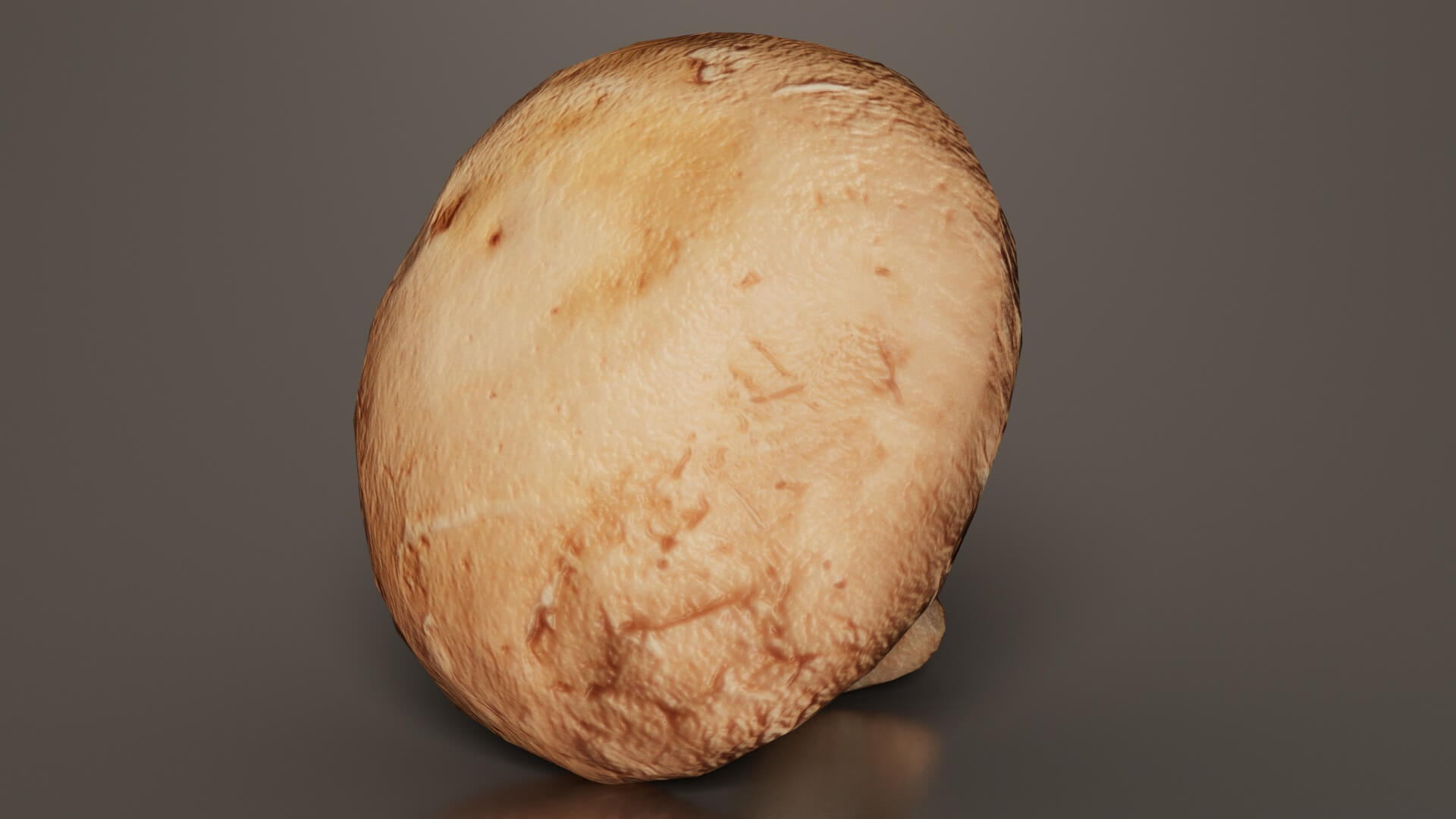 Champignon 1 - 3D Model by Polygonal Miniatures