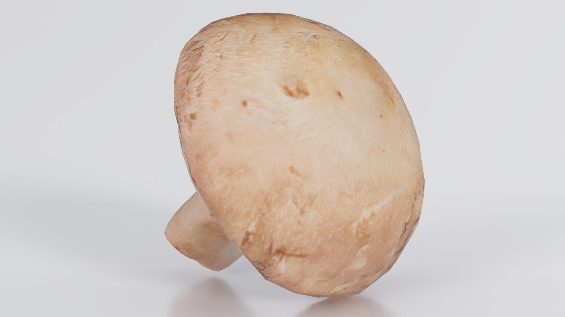 Champignon 1 - 3D Model by Polygonal Miniatures