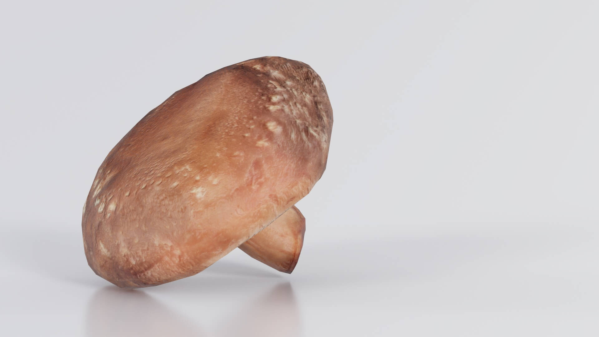 Champignon 2 - 3D Model by Polygonal Miniatures