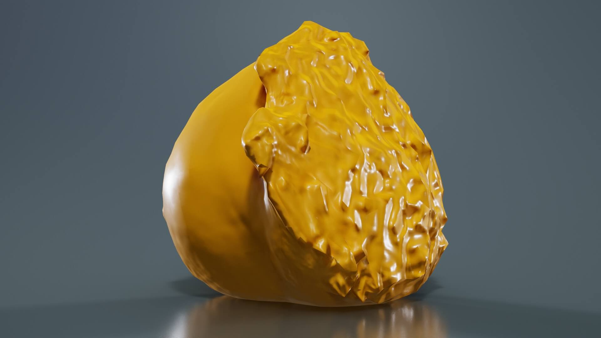 Chocolat Sprinkle - 3D Model by Polygonal Miniatures