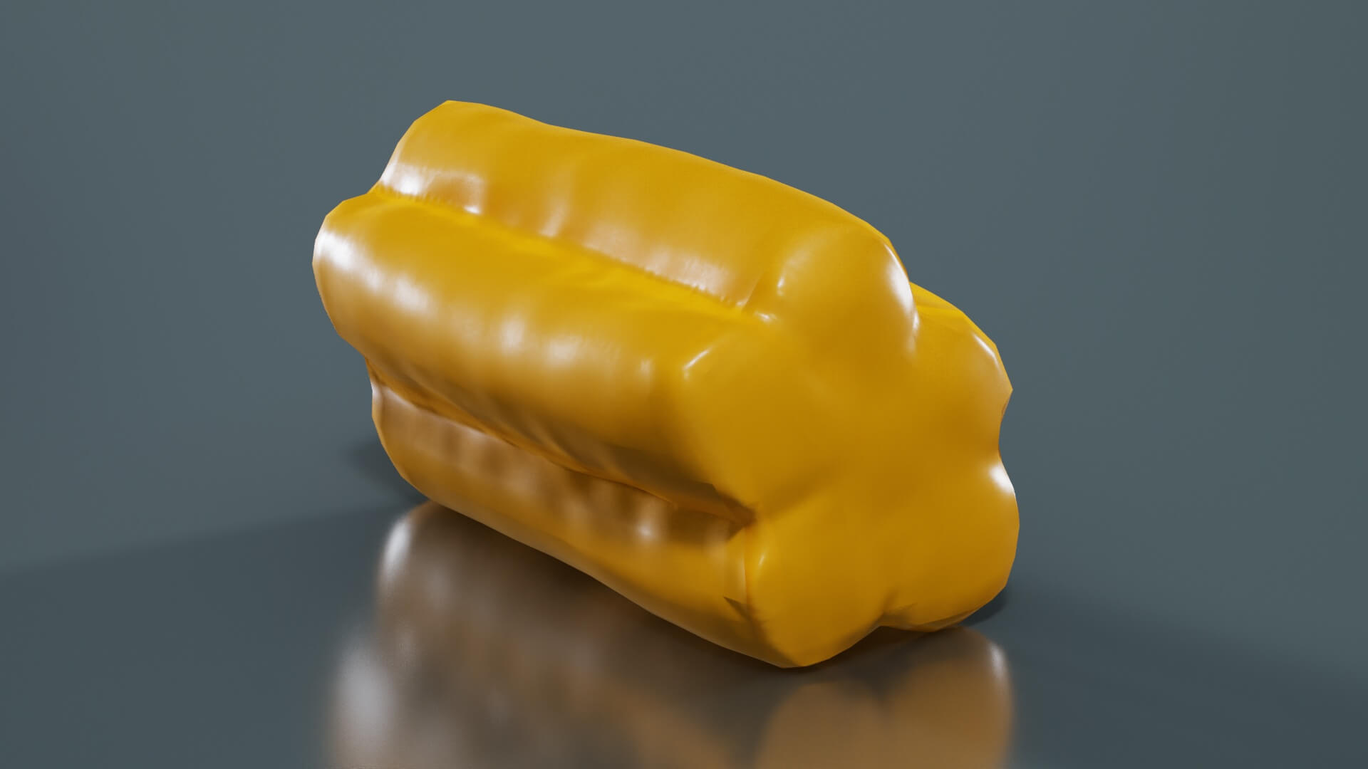 Clover Bar - 3D Model by Polygonal Miniatures