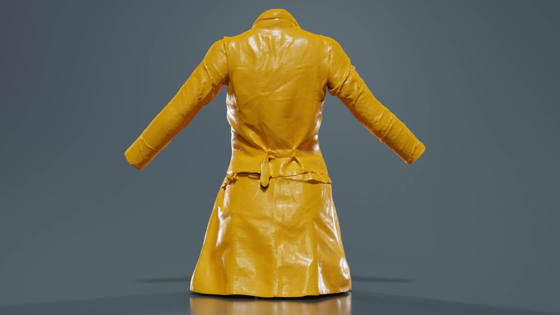 Clueless 3 Costume - 3D Model by Polygonal Miniatures