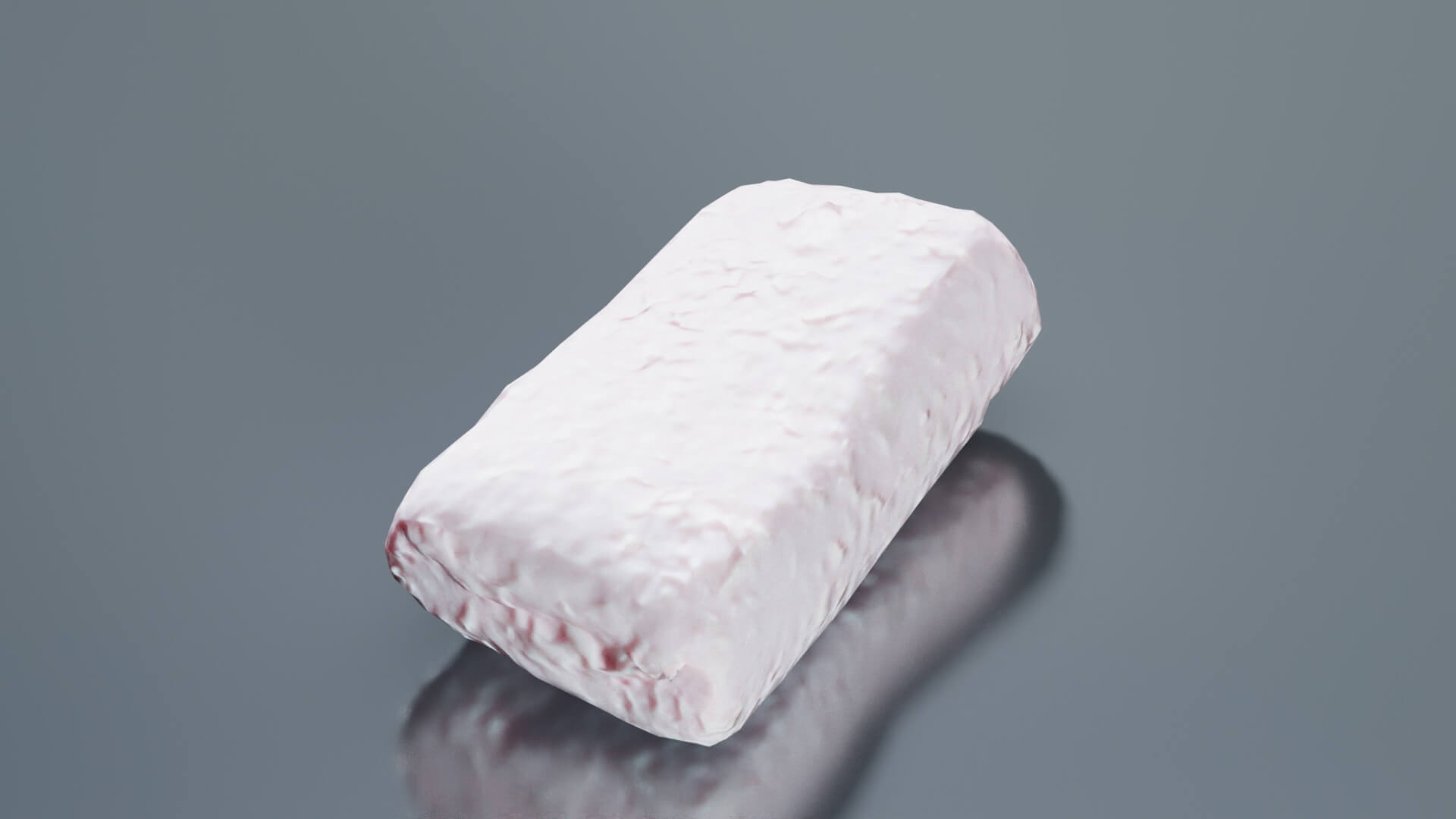 Coconut Foam - 3D Model by Polygonal Miniatures