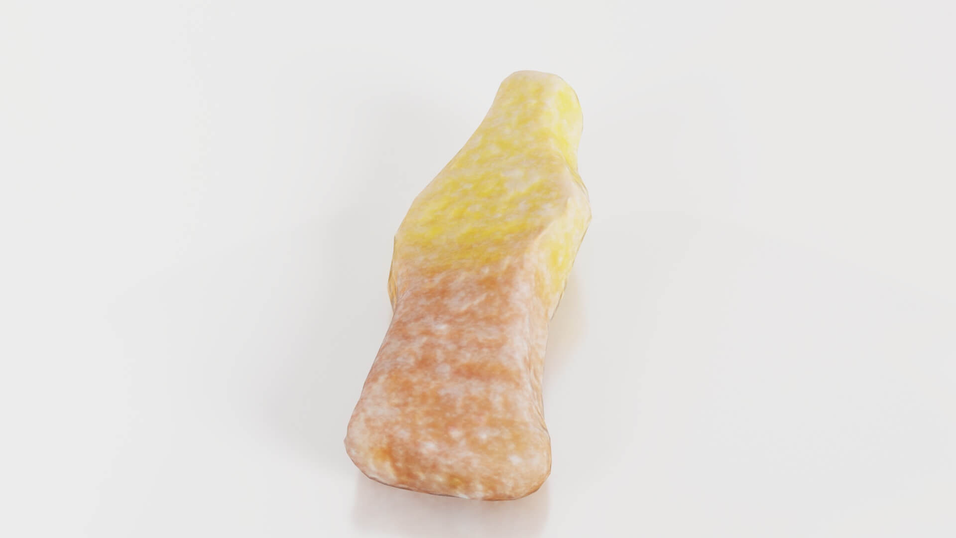 Cola Bottle Brown - 3D Model by Polygonal Miniatures