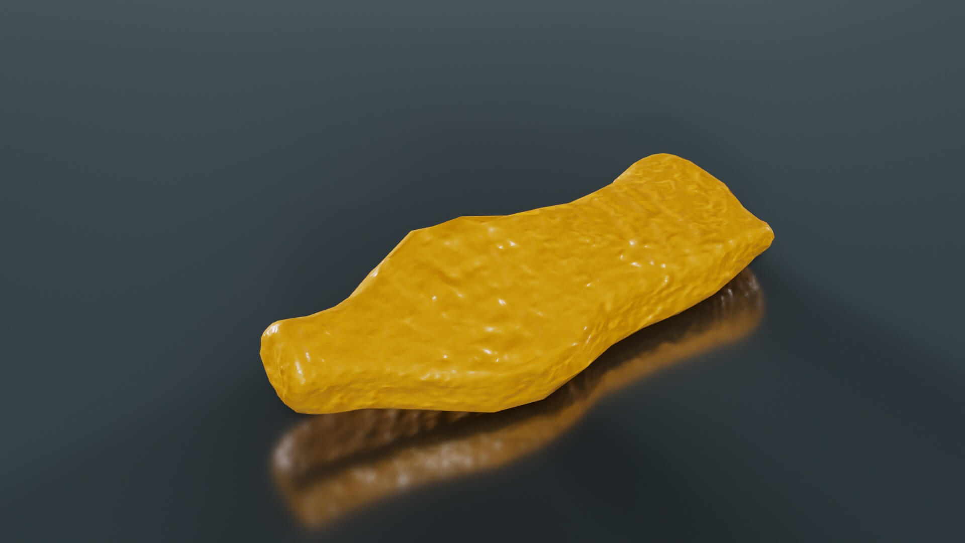 Cola Bottle Brown - 3D Model by Polygonal Miniatures