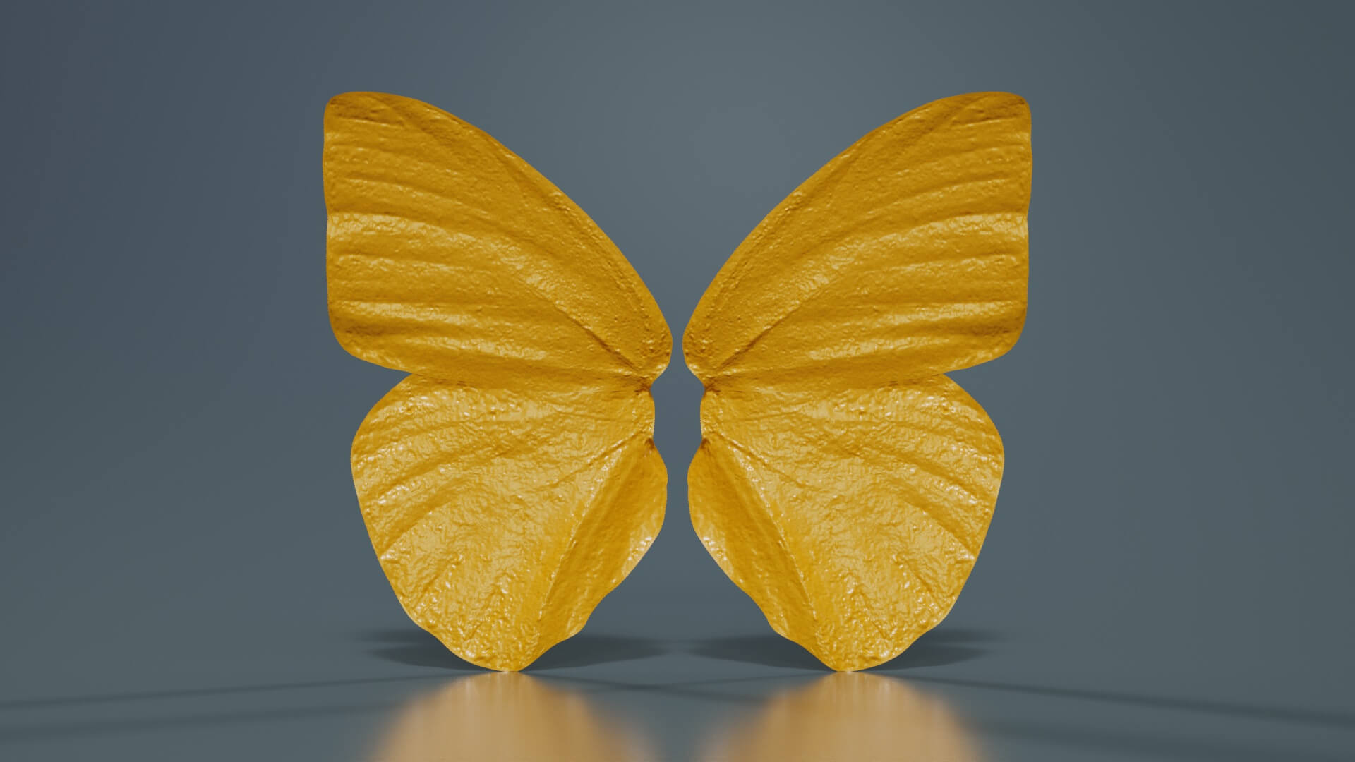 Common Emigrant - 3D Model by Polygonal Miniatures