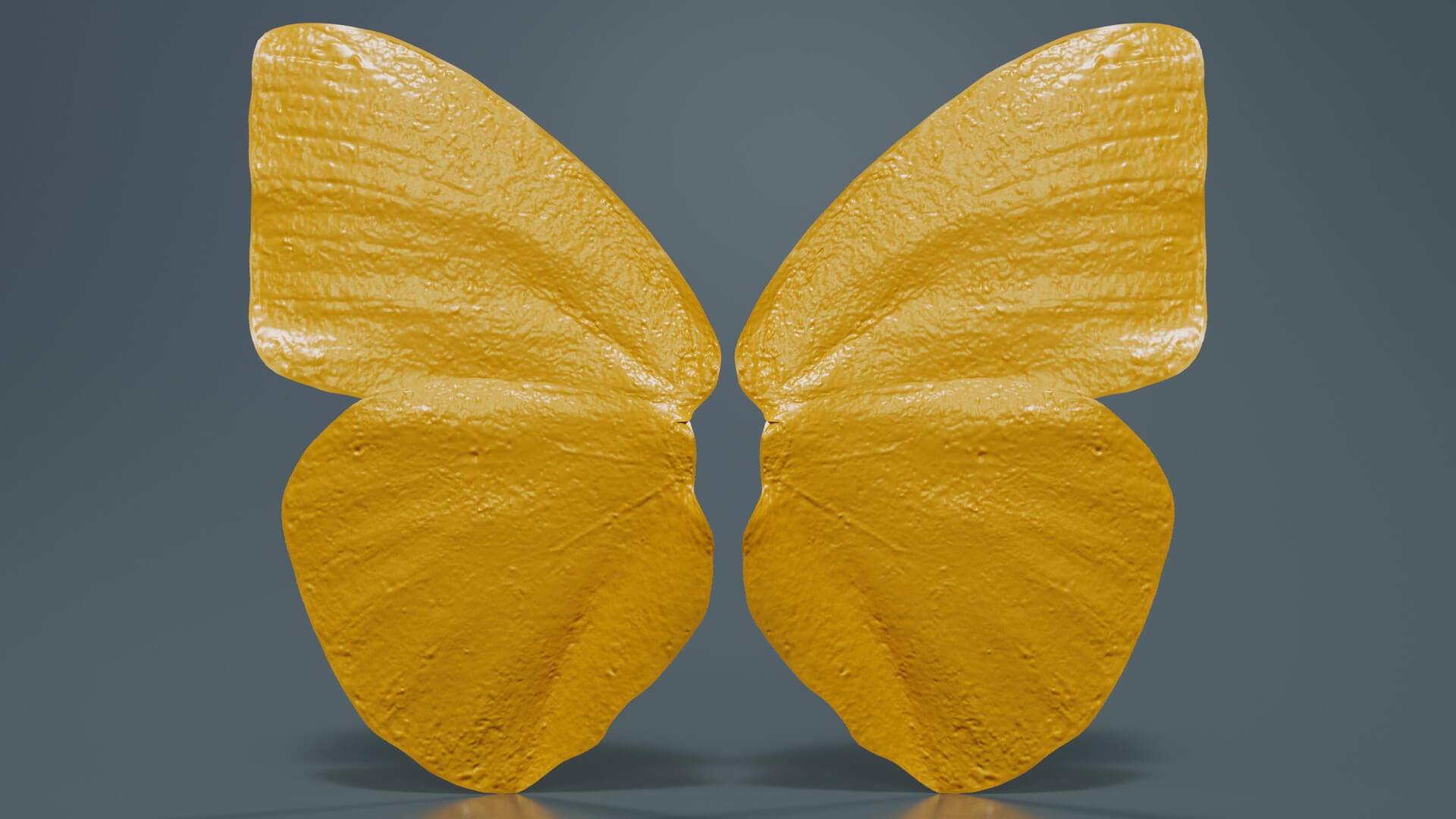 Common Emigrant - 3D Model by Polygonal Miniatures