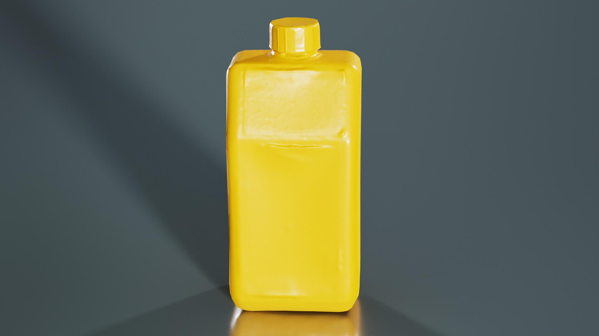 Container 22 - 3D Model by Polygonal Miniatures