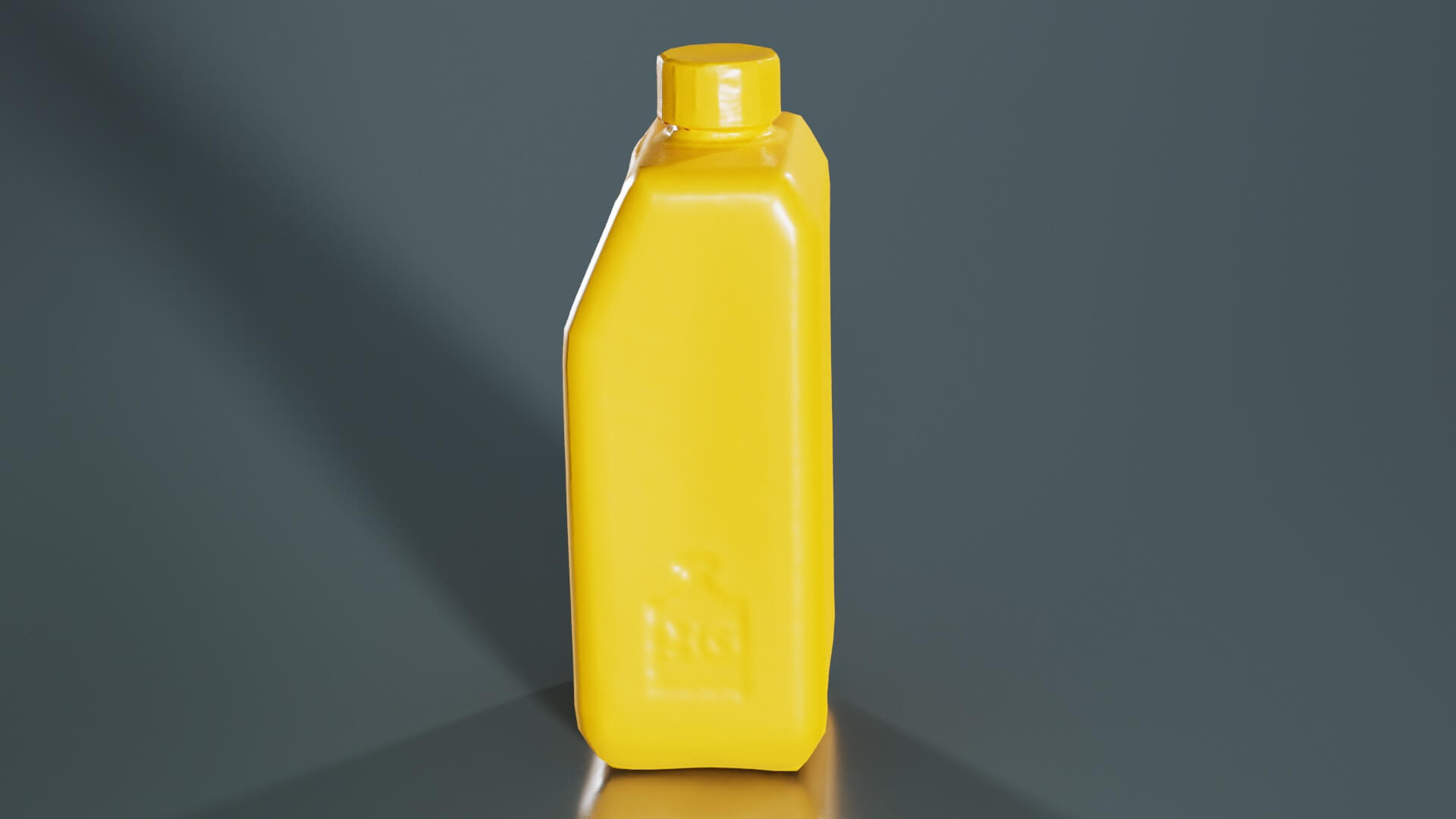 Container 22 - 3D Model by Polygonal Miniatures