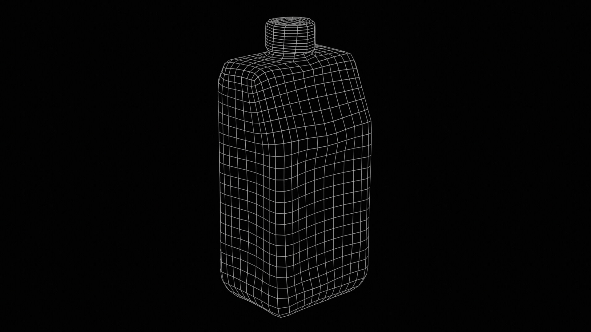 Container 22 - 3D Model by Polygonal Miniatures