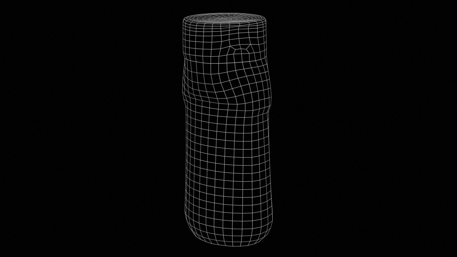 Container 29 - 3D Model by Polygonal Miniatures