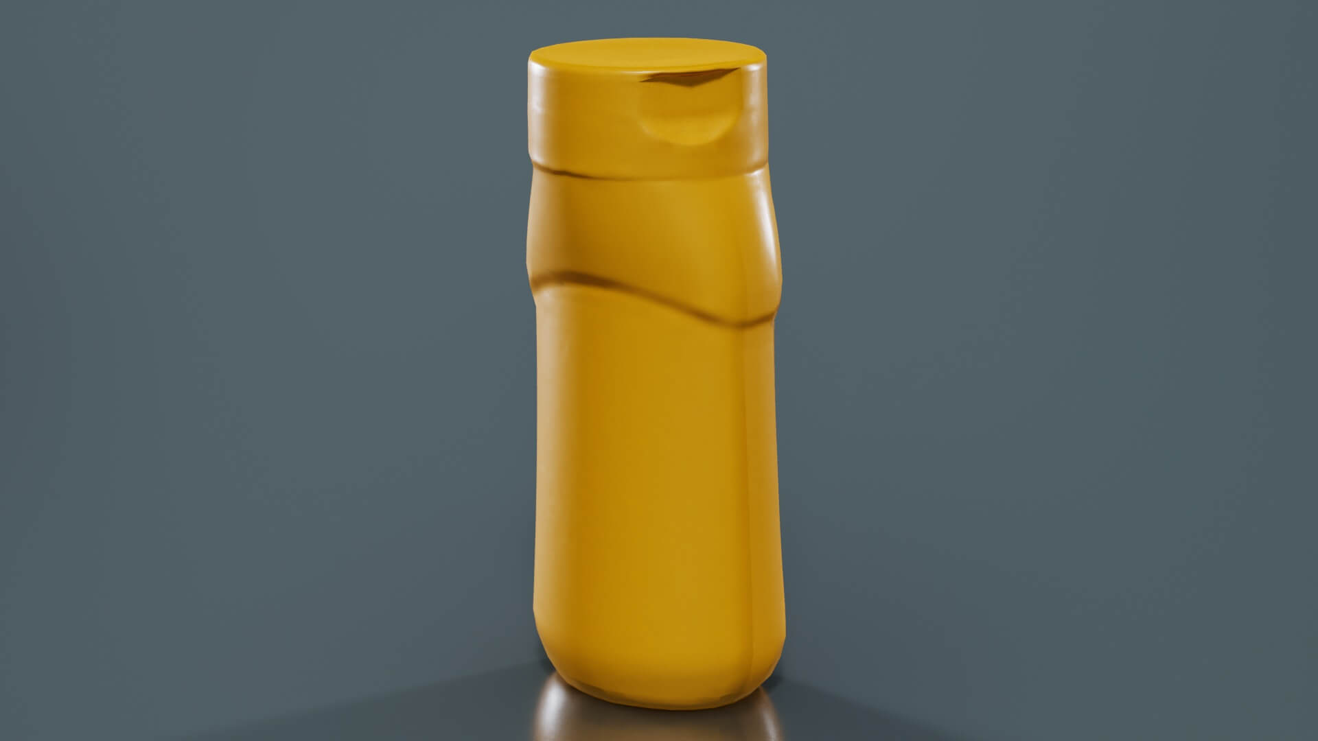 Container 29 - 3D Model by Polygonal Miniatures