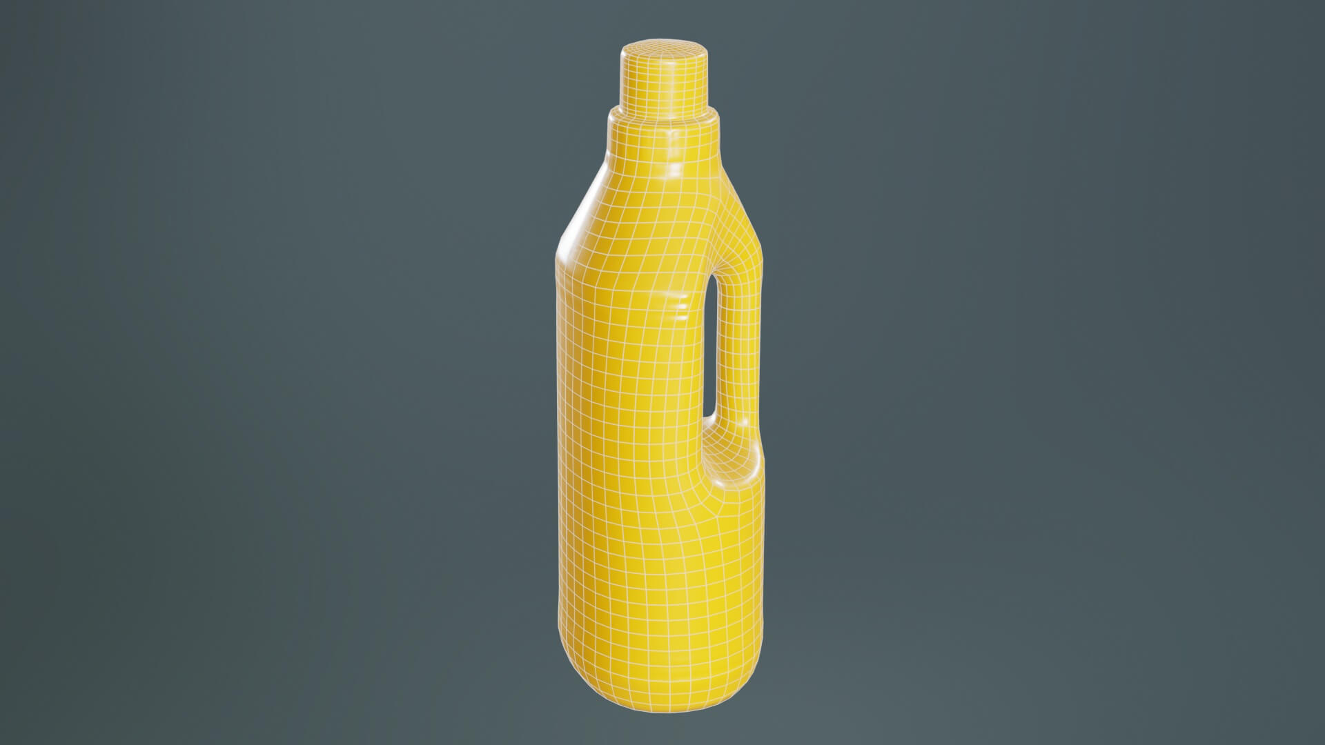 Container 46 - 3D Model by Polygonal Miniatures