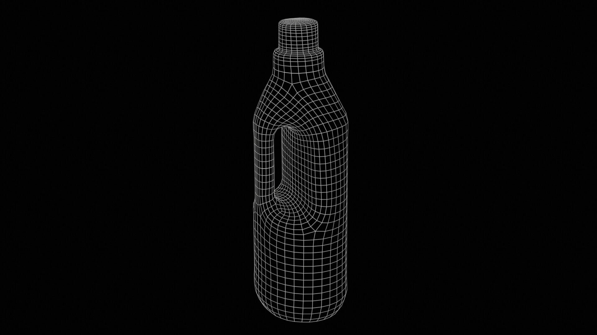 Container 46 - 3D Model by Polygonal Miniatures