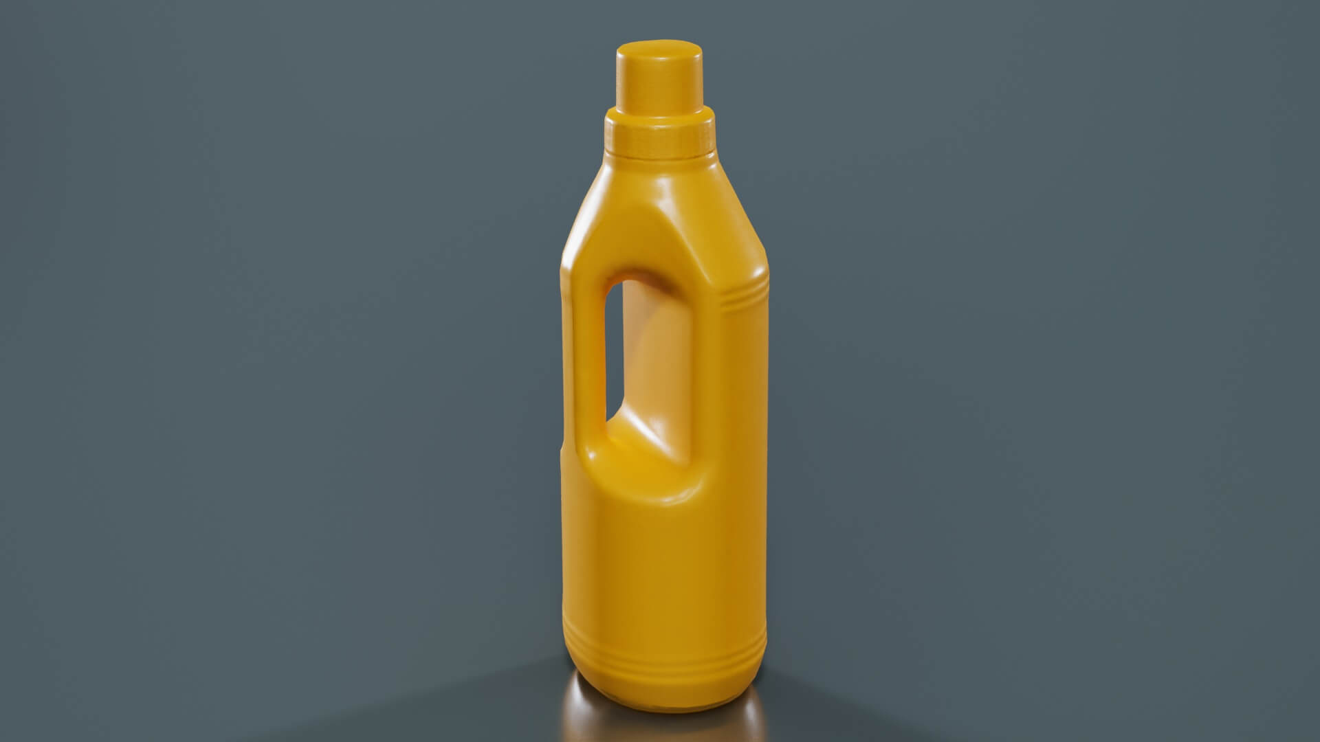 Container 46 - 3D Model by Polygonal Miniatures