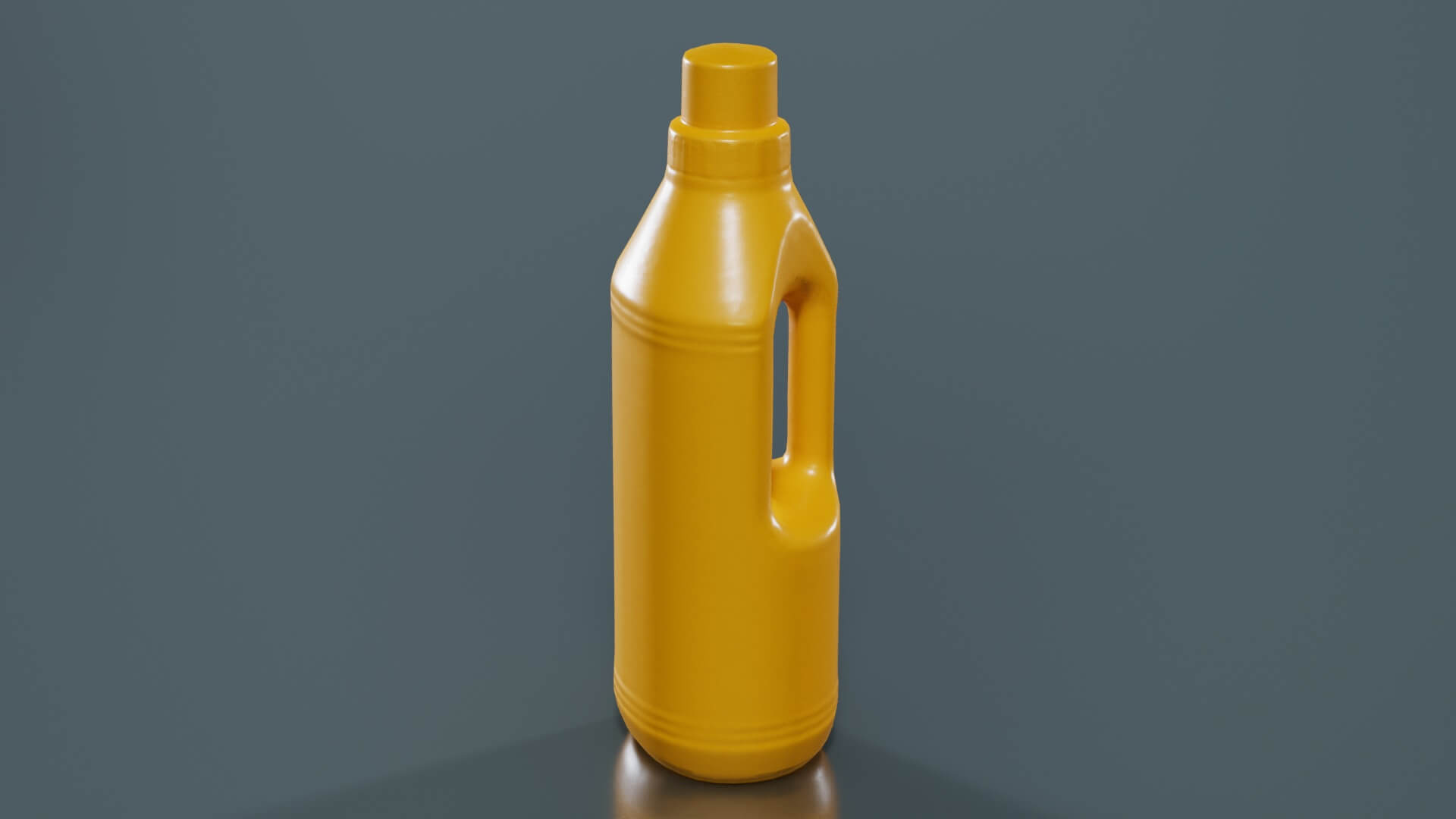 Container 46 - 3D Model by Polygonal Miniatures