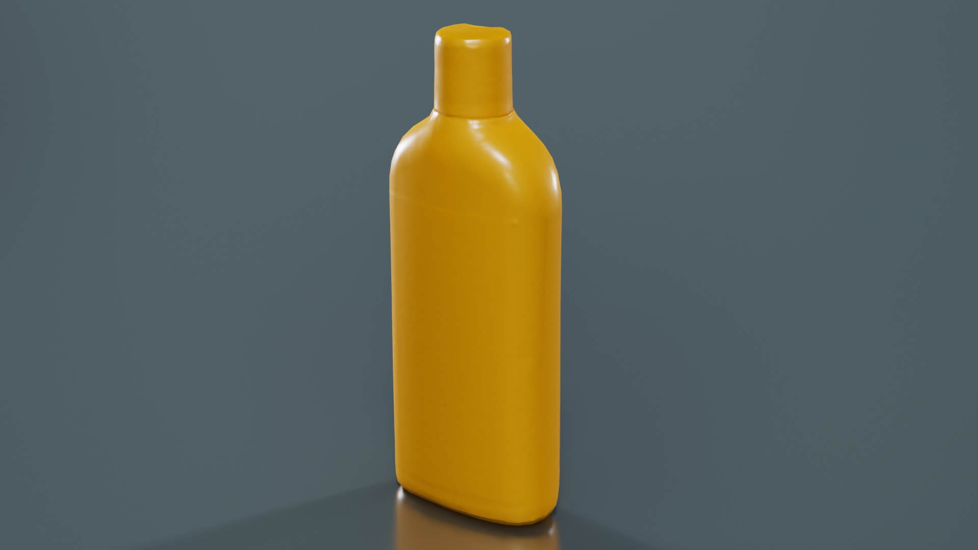 Container 50 - 3D Model by Polygonal Miniatures