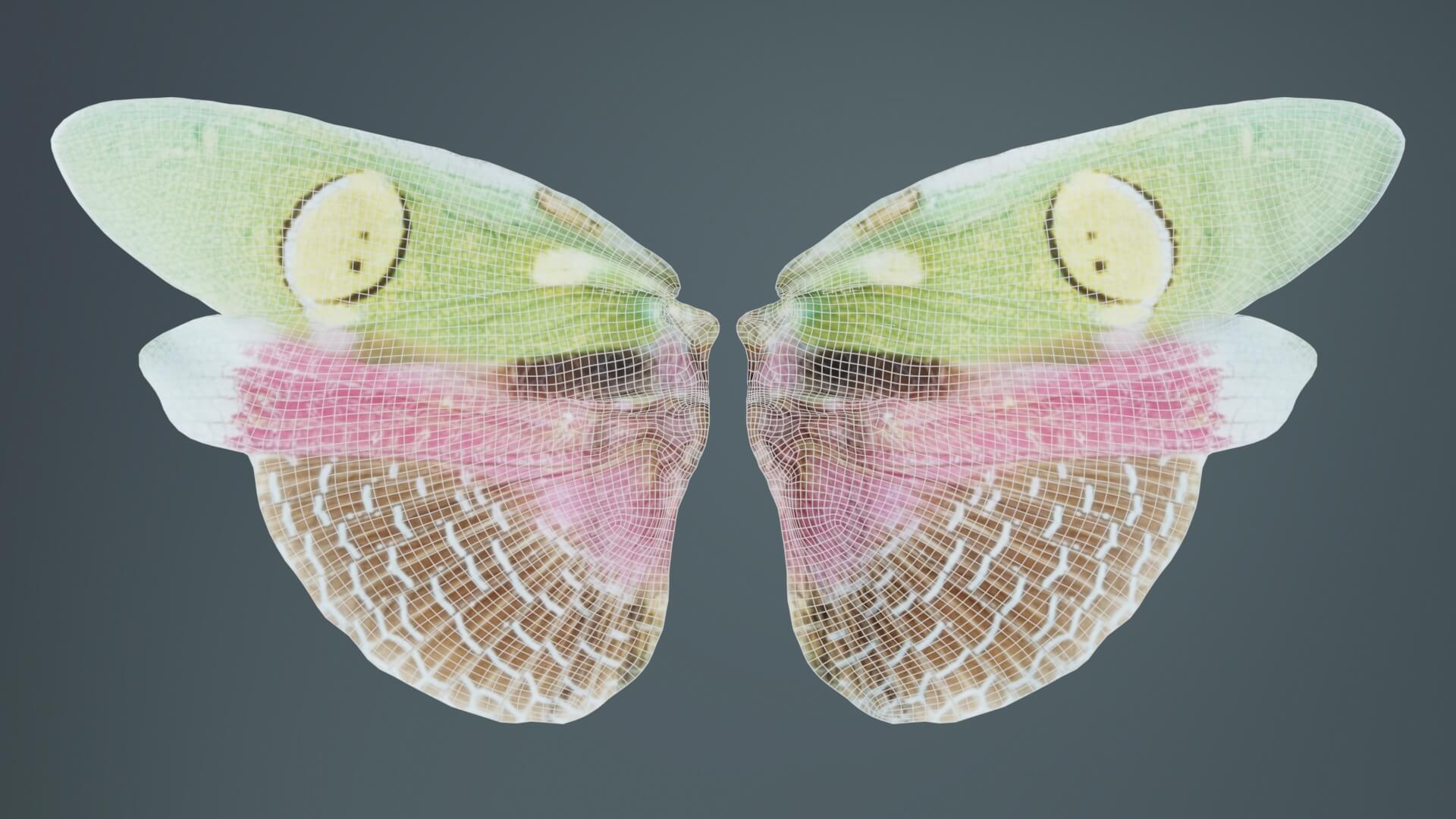 Creoboter Mortis Java - 3D Model by Polygonal Miniatures