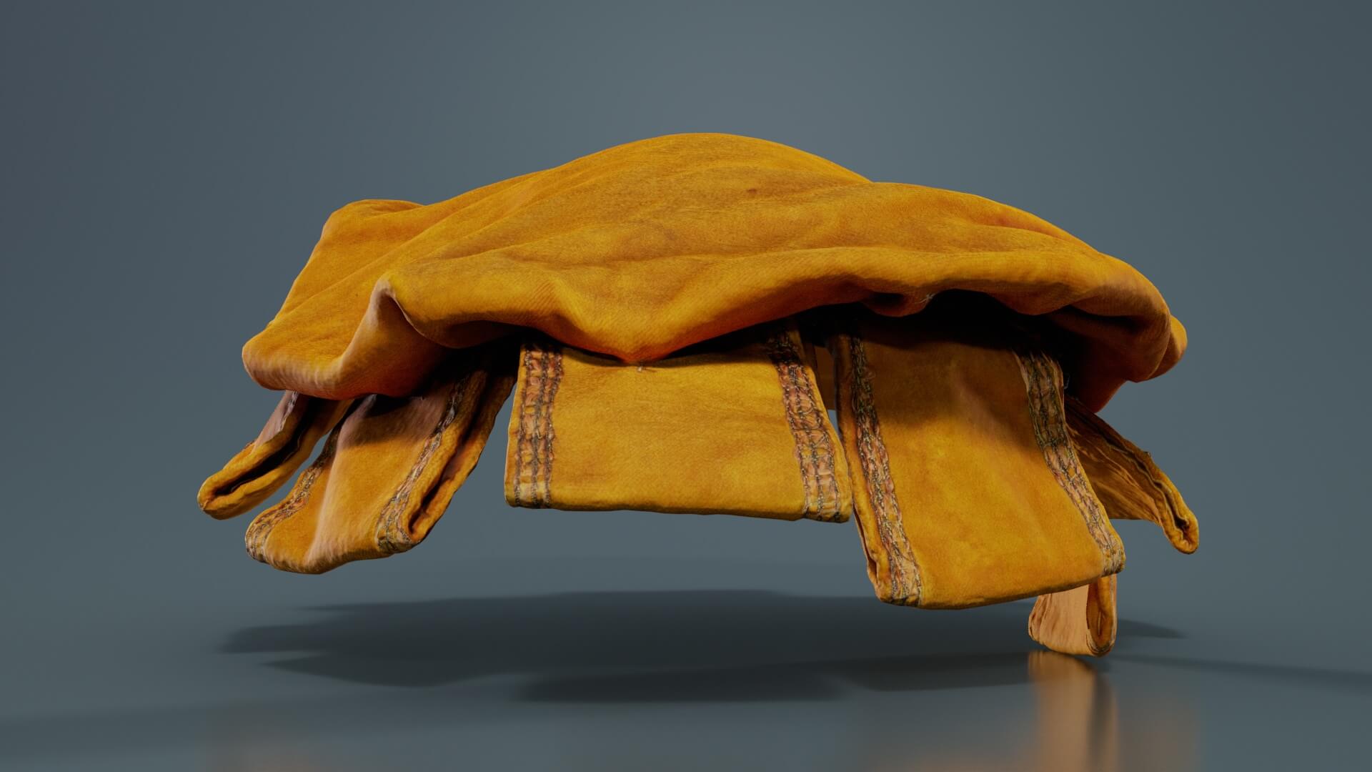 Crown Hat - 3D Model by Polygonal Miniatures