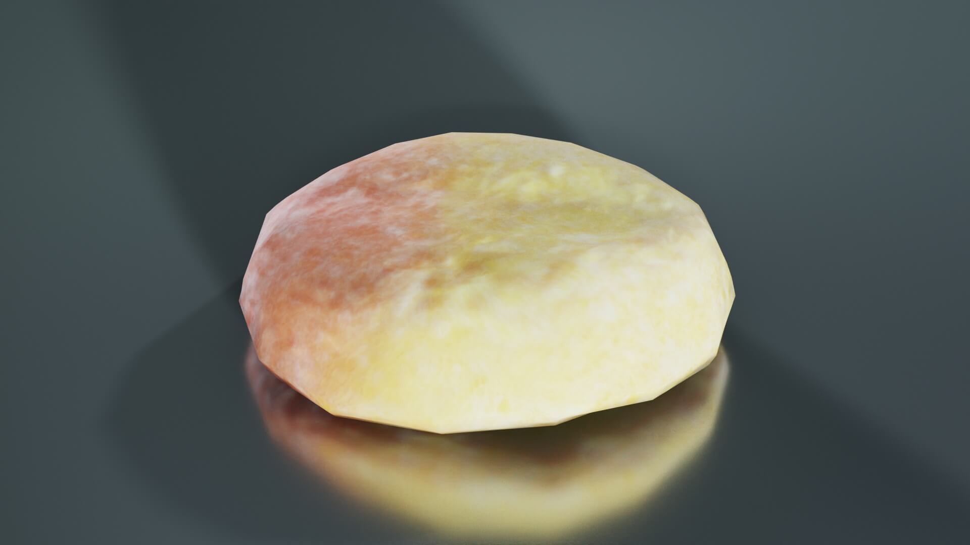 Dual Color - 3D Model by Polygonal Miniatures