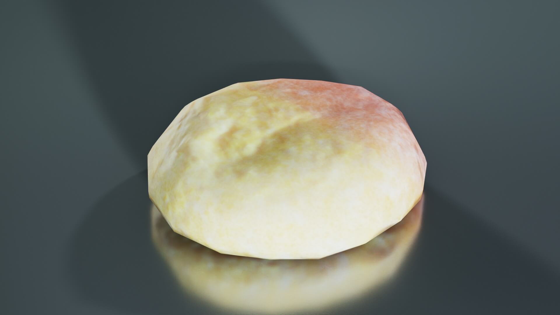 Dual Color - 3D Model by Polygonal Miniatures