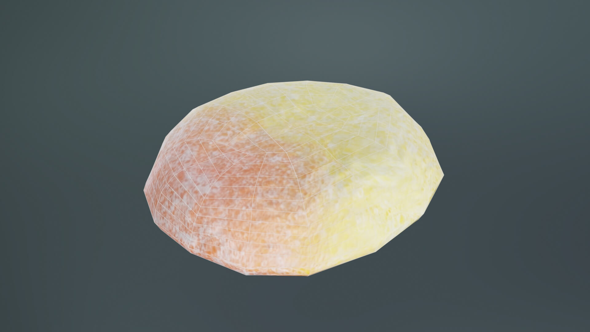 Dual Color - 3D Model by Polygonal Miniatures