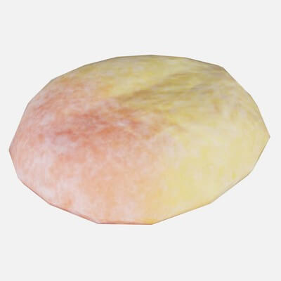 Dual Color - 3D Model by Polygonal Miniatures