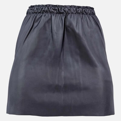 Elastic Leather Skirt - 3D Model by Polygonal Miniatures