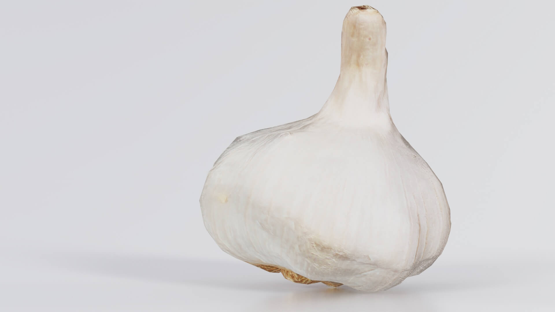 Garlic - 3D Model by Polygonal Miniatures