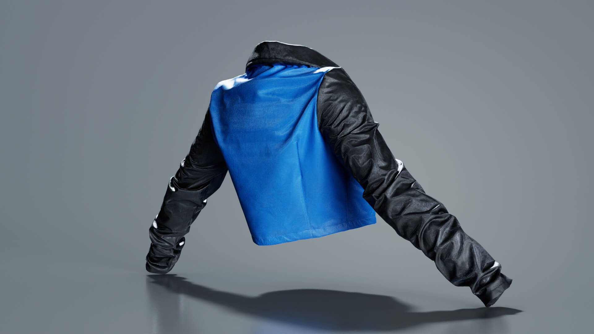 Inverse Jacket - 3D Model by Polygonal Miniatures