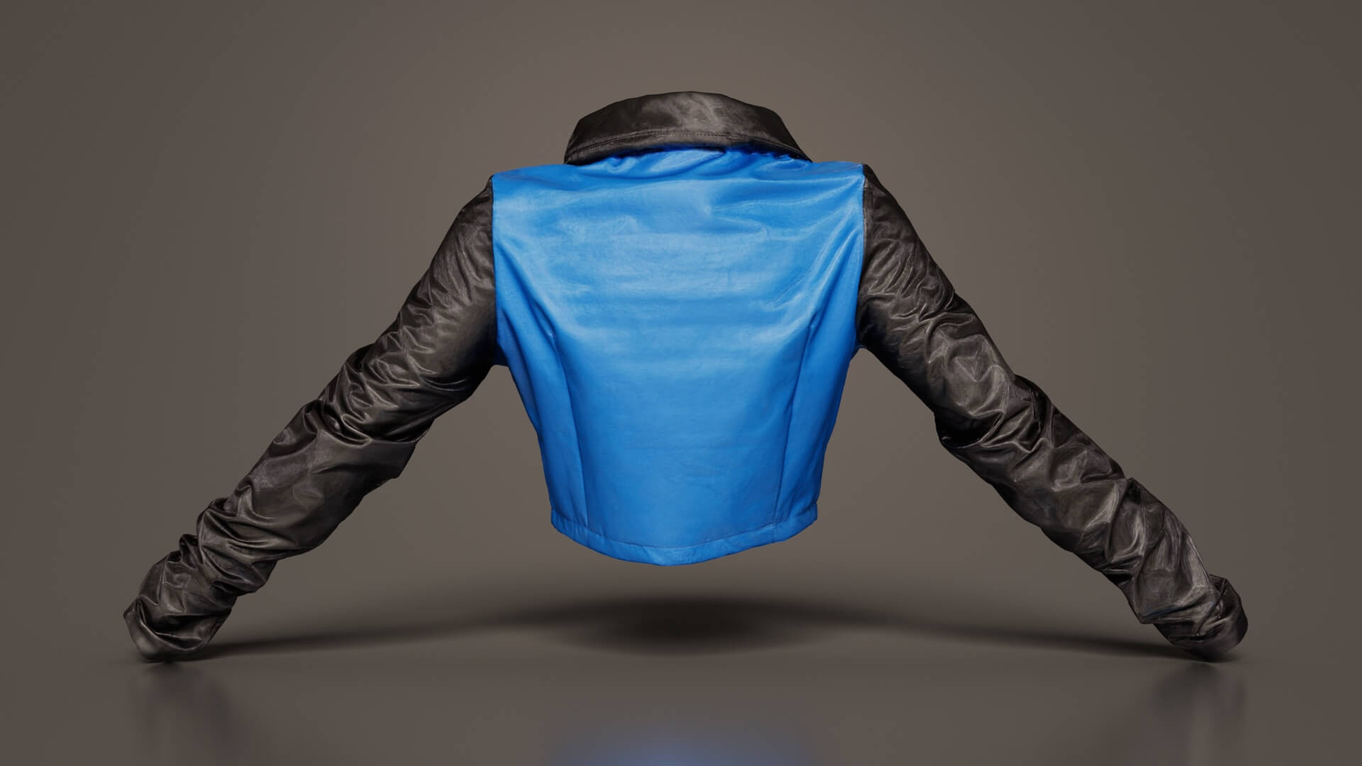 Inverse Jacket - 3D Model by Polygonal Miniatures